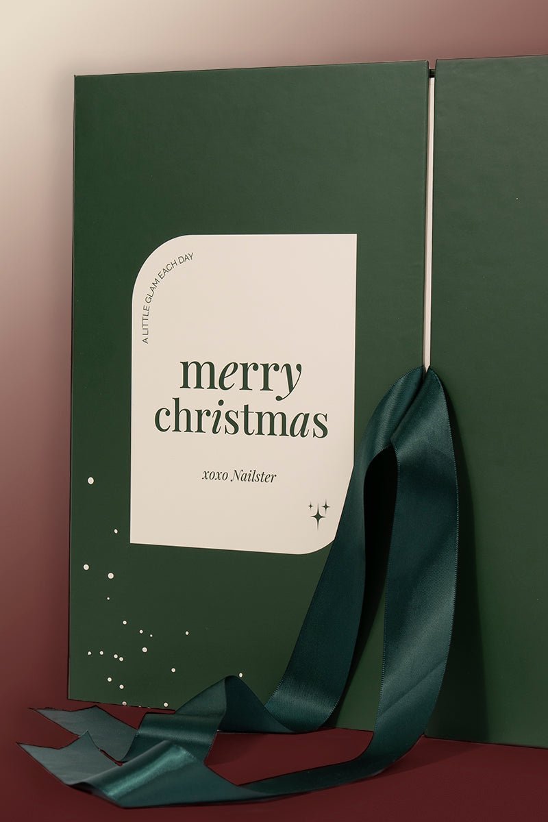 Negle Kalender 2025 | Eksklusiv Julekalender for Neglepleie fra Nailster