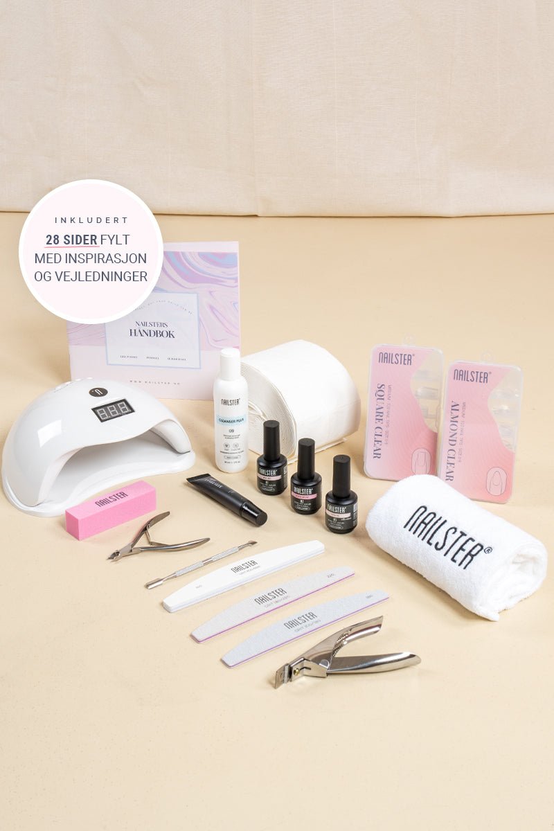 Press On Starter Kit Premium